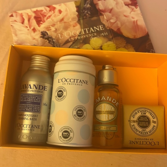 L'OCCITANE | Bath & Body | Loccitane Fall In Love With Loccitane Set ...